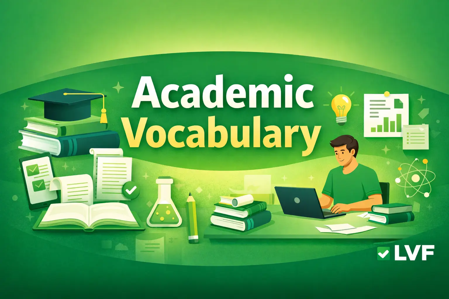 Academic Vocabulary List: 2000+ Words for Personal & Professional ...